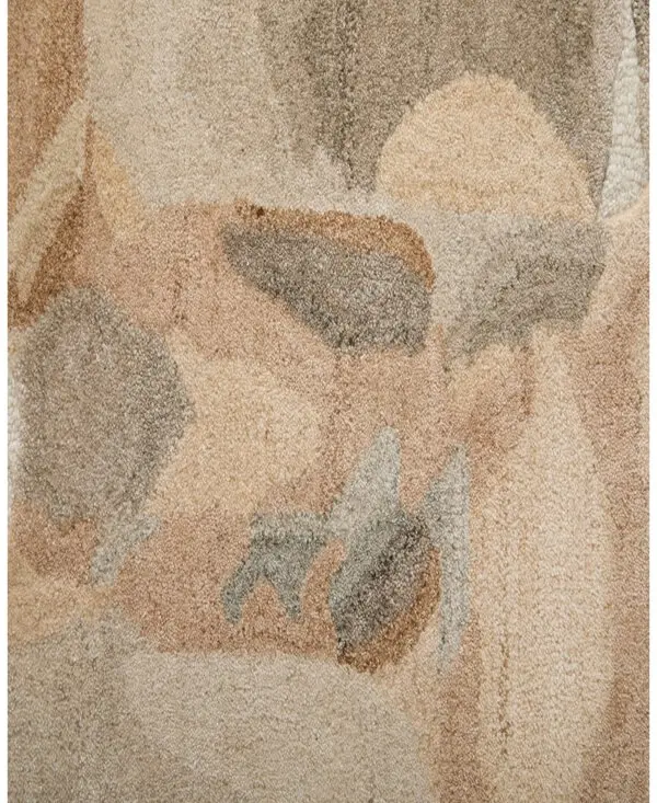 FEIZY Kendall 8a61f Area Rug 2' X 3 - Tan/beige