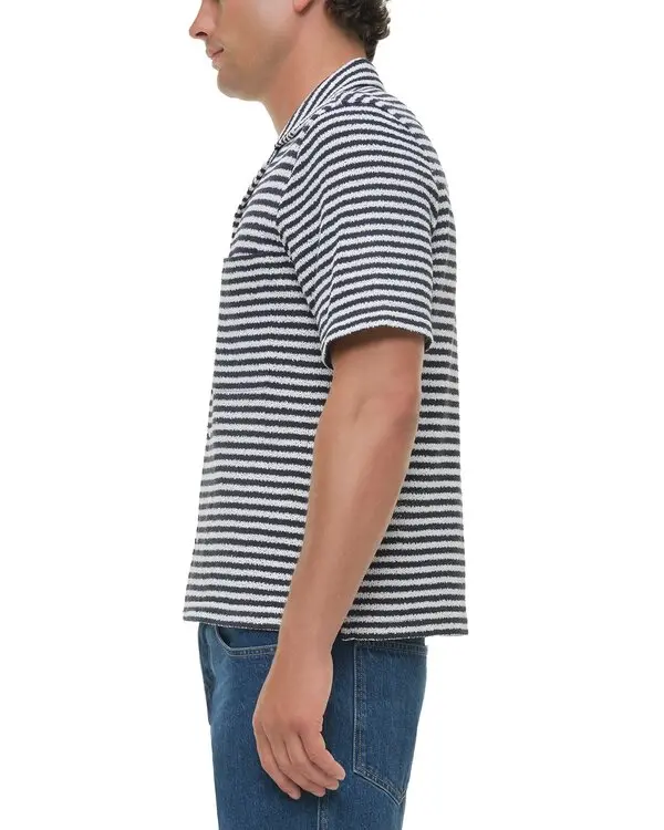 Simkhai Cedric Short Sleeve Shirt