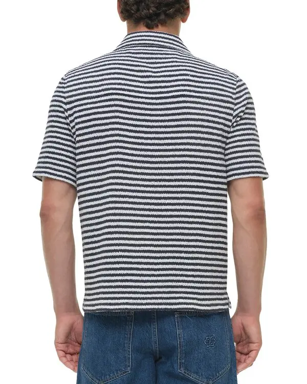 Simkhai Cedric Short Sleeve Shirt