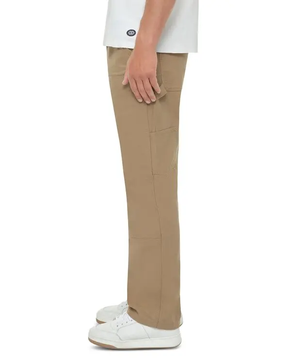 Simkhai Alec Cotton Pants - Khaki