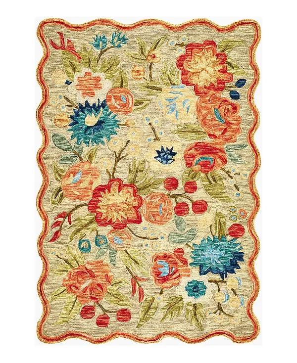 Livabliss Fairfax Ffx-2310 Area Rug 2' X 3 - Green