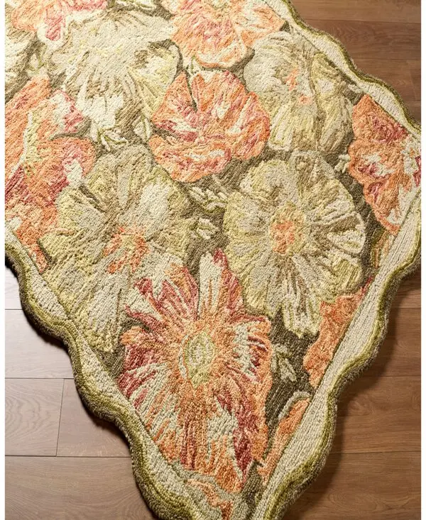 Livabliss Fairfax Ffx-2308 Area Rug 5' X 7'6