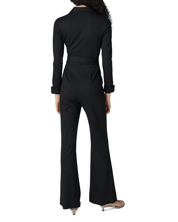 Diane Von Furstenberg Michele Jumpsuit