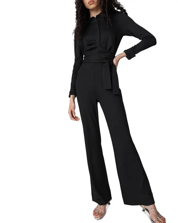 Diane Von Furstenberg Michele Jumpsuit
