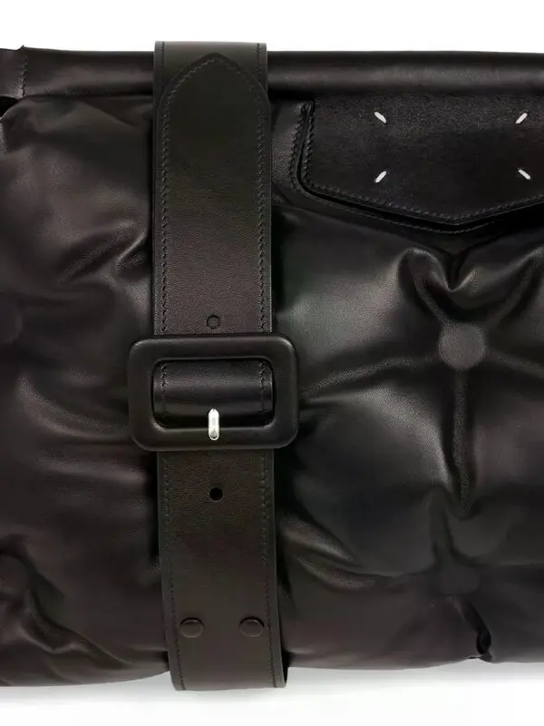 MAISON MARGIELA Glam Slam Classique Quilted Nappa Leather Bag