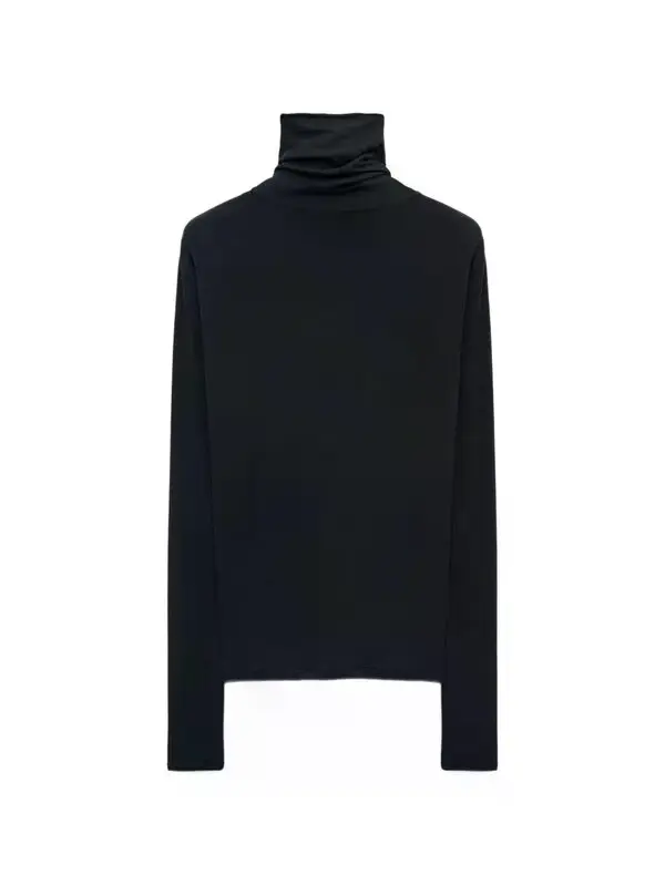 Dorothee Schumacher Roll Neck Top
