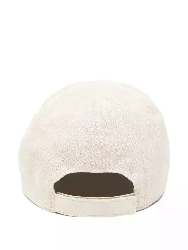 Eleventy Curved Brim Baseball Cap