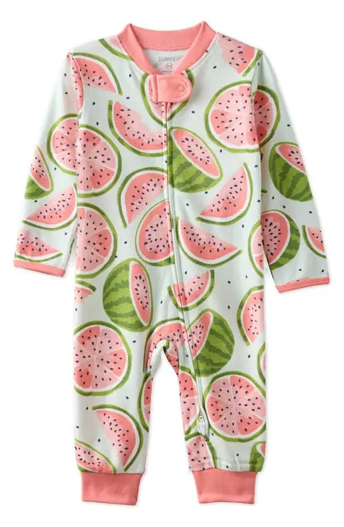 BUTTERBLU Organic Cotton Romper - One In A Melon