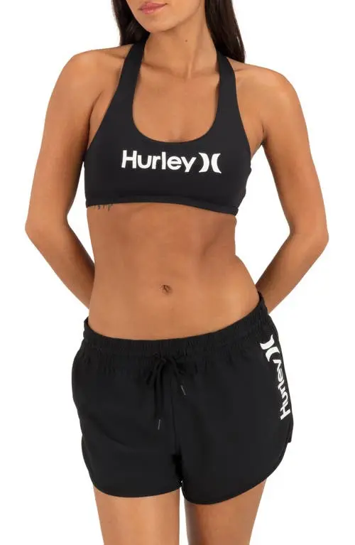 Hurley Phantom Oao Board Shorts - Black