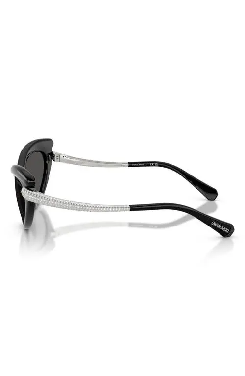 SWAROVSKI Cat Eye Sunglasses