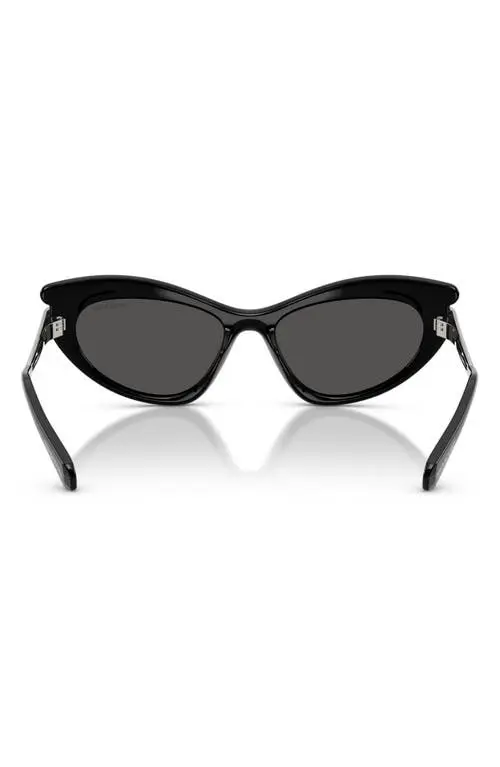 SWAROVSKI Cat Eye Sunglasses
