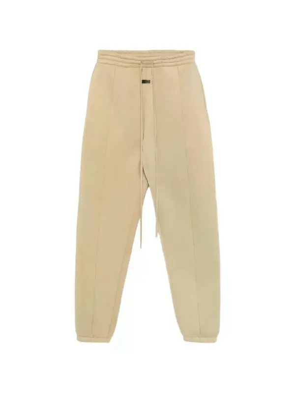 Fear Of God Elasticated-waist Track Pants - Neutrals