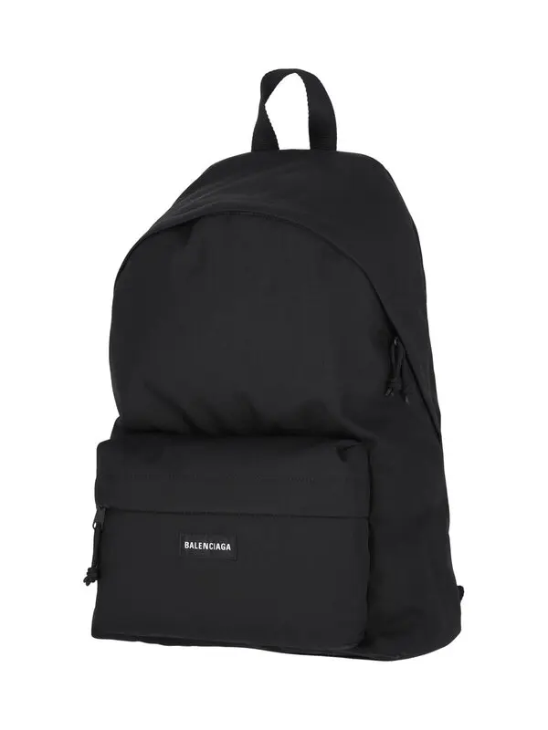 Balenciaga Explorer Backpack - Black