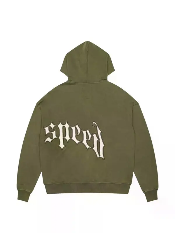GODSPEED Logo Tracksuit - Green