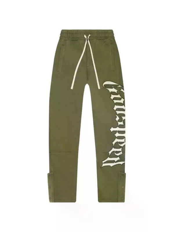 GODSPEED Logo Tracksuit - Green