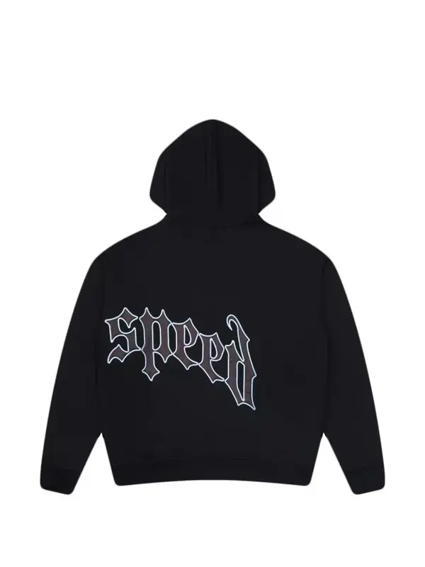 GODSPEED Logo Tracksuit Set - Black