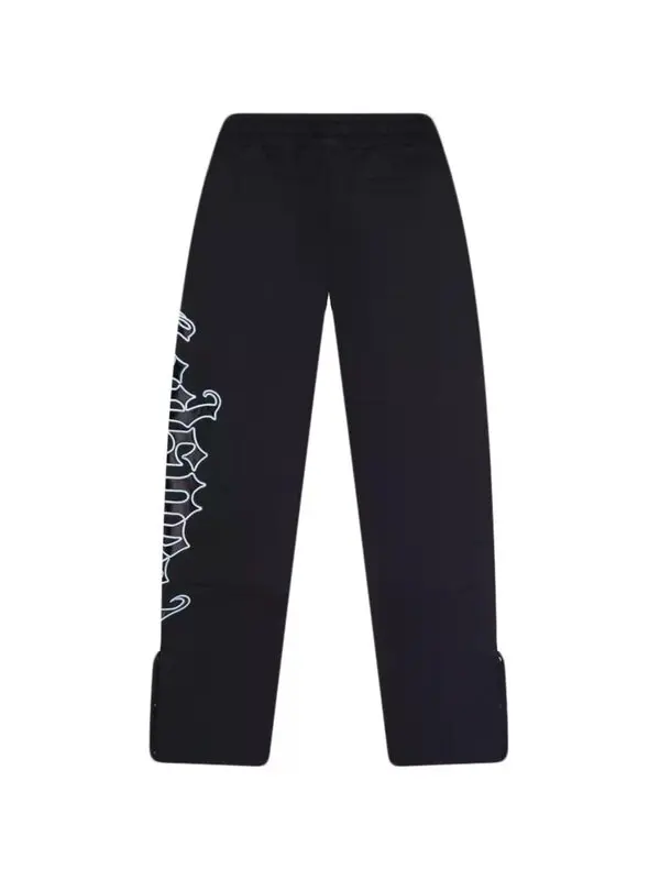 GODSPEED Logo Tracksuit Set - Black
