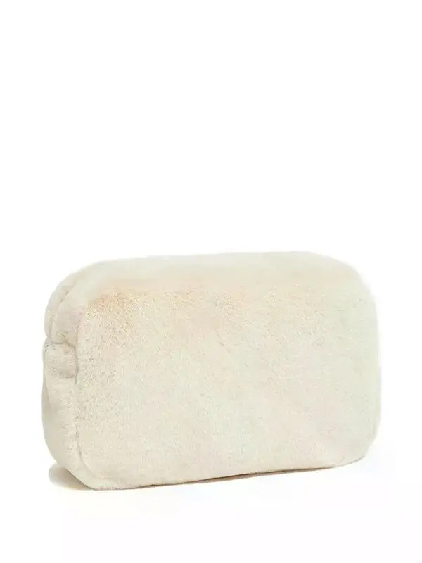Apparis Noor Pochette Jumbo Zip Travel Accessory - Neutrals