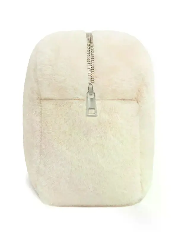 Apparis Noor Pochette Jumbo Zip Travel Accessory - Neutrals