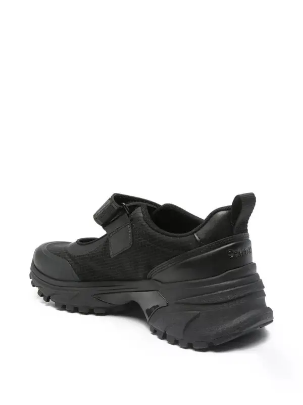 Calvin Klein Hike Runner Touch-strap Sneakers