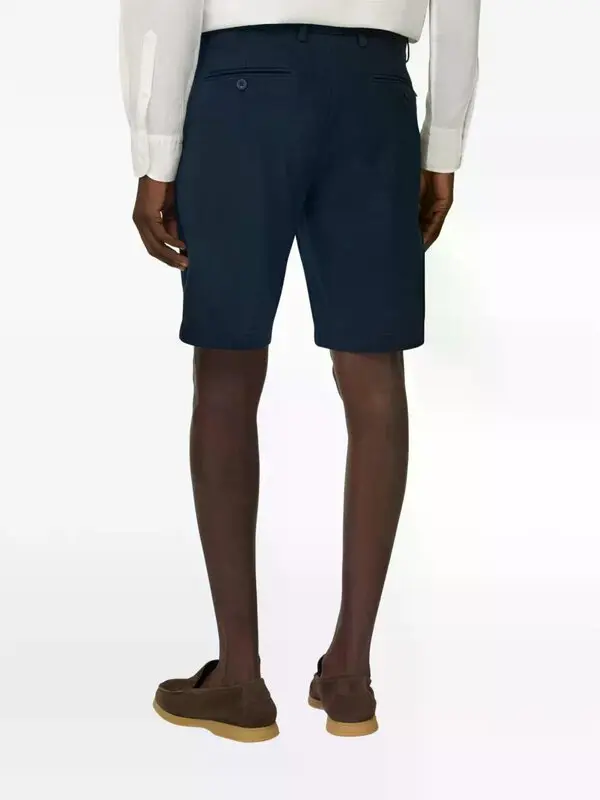 Boggi Milano Dart Detail Shorts
