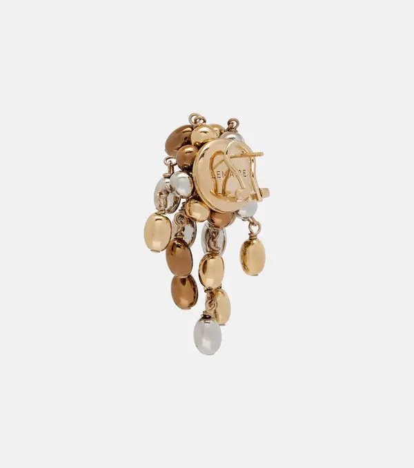 LEMAIRE Seeds Drop Earrings