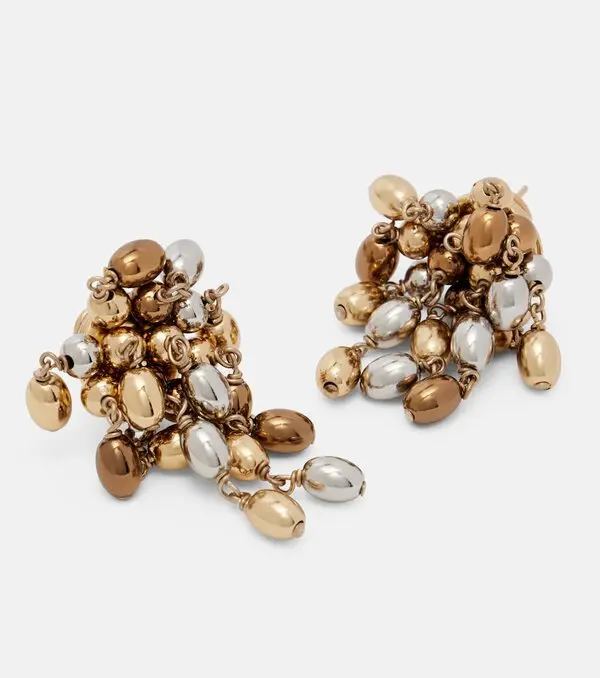 LEMAIRE Seeds Drop Earrings