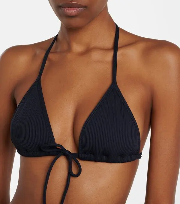 MONTCE Emma Bikini Top - Black