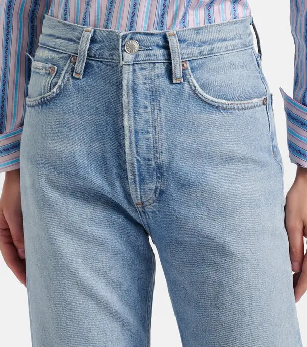 AGOLDE 90’s Pinch Waist Straight Jeans