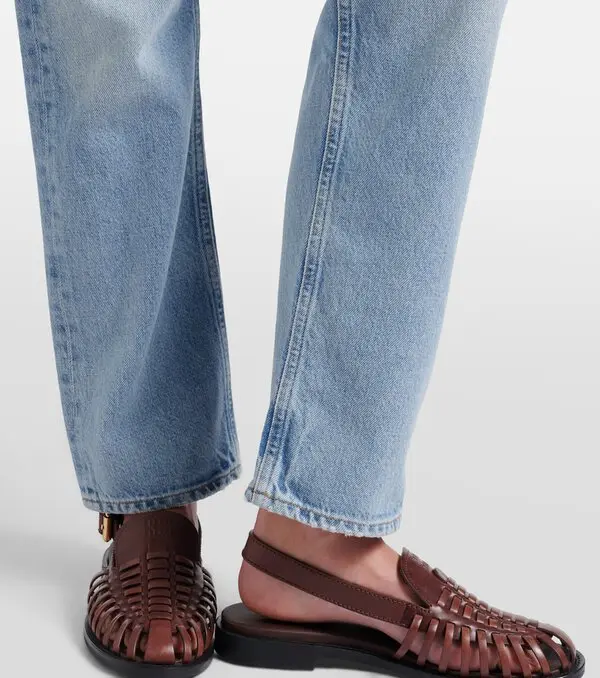 AGOLDE 90’s Pinch Waist Straight Jeans