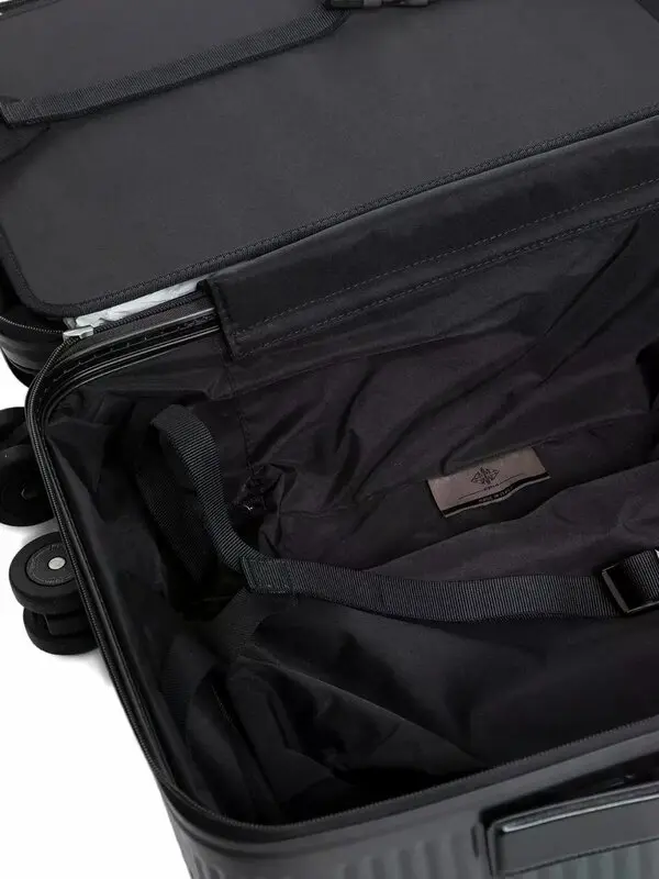 FPM MILANO Bank Light Spinner Zip Bank Deluxe Luggage