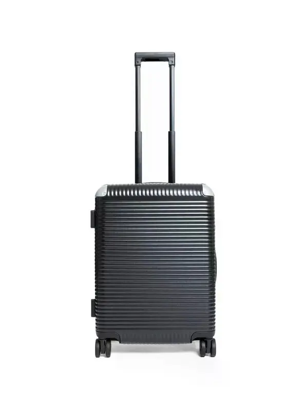 FPM MILANO Bank Light Spinner Zip Bank Deluxe Luggage