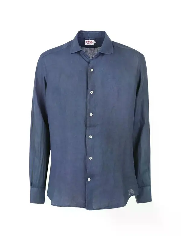MC2 SAINT BARTH Buttoned Shirt