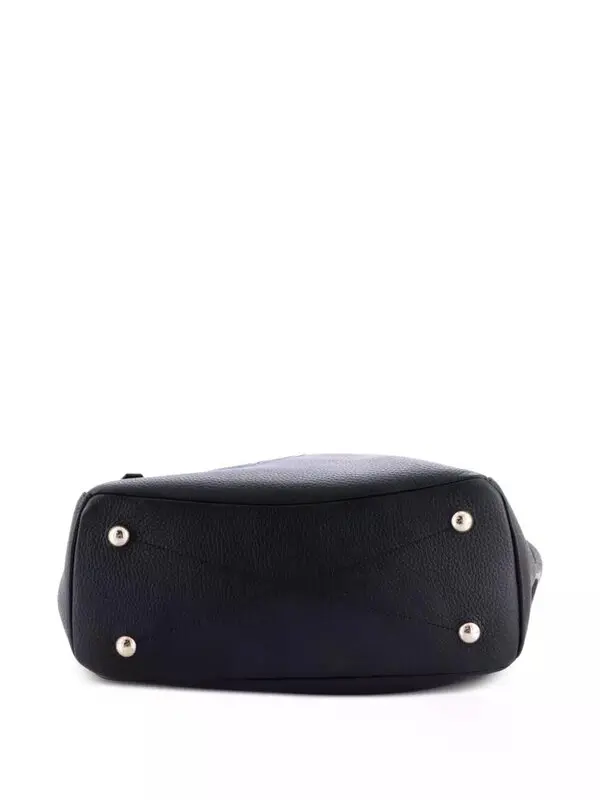 LOUIS VUITTON Armand Initials Taurillon Leather Backpack