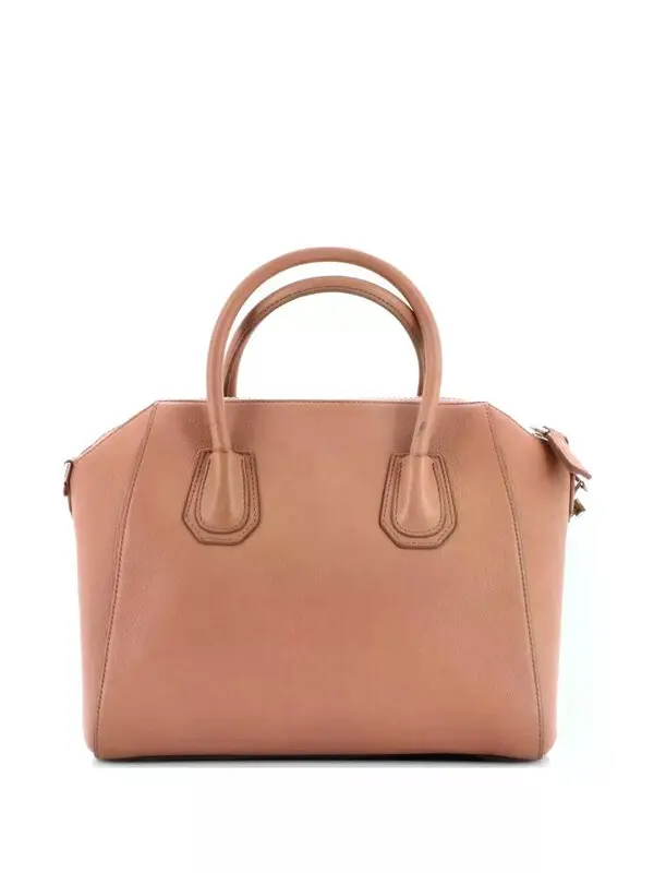 Givenchy Antigona Small Satchel - Neutrals