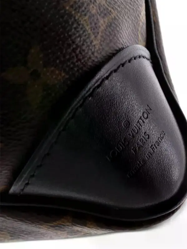 LOUIS VUITTON Odeon Nm Handbag Monogram Canvas Mm