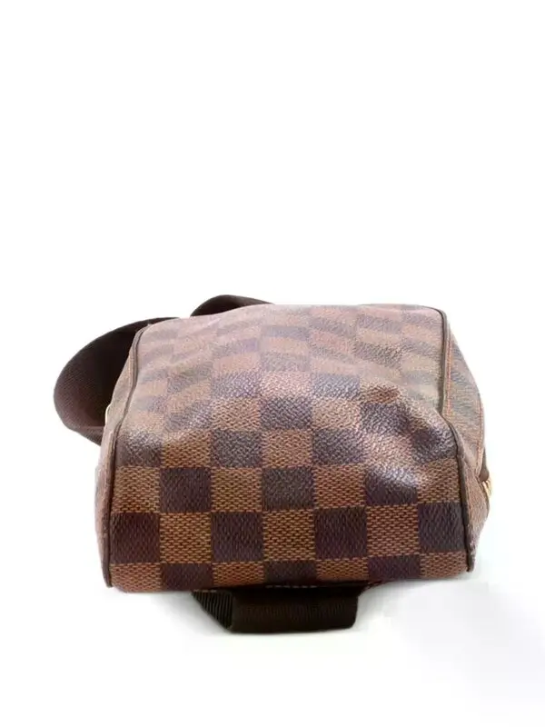 LOUIS VUITTON Geronimos Waist Bag Damier