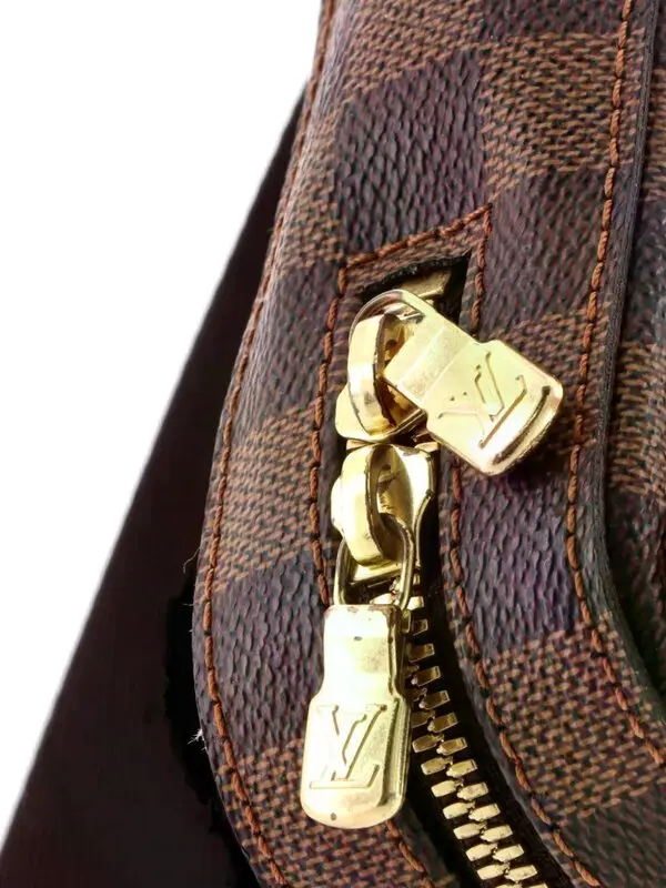 LOUIS VUITTON Geronimos Waist Bag Damier