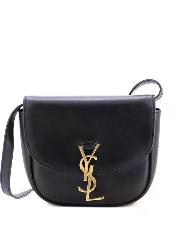Saint Laurent Kaia Small Shoulder Bag - Black