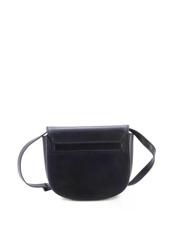 Saint Laurent Kaia Small Shoulder Bag - Black
