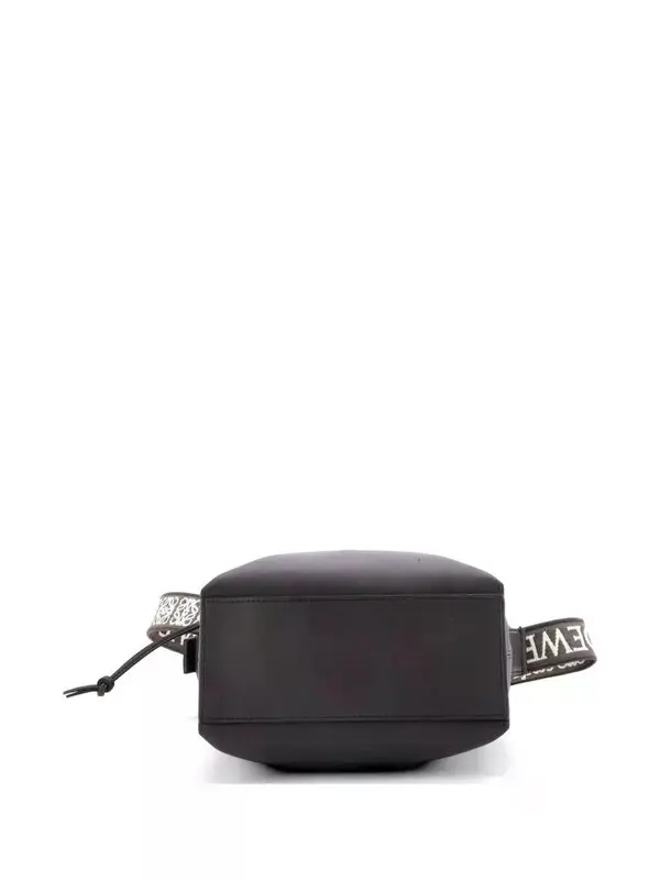 Loewe Cubi Small Crossbody Bag - Grey