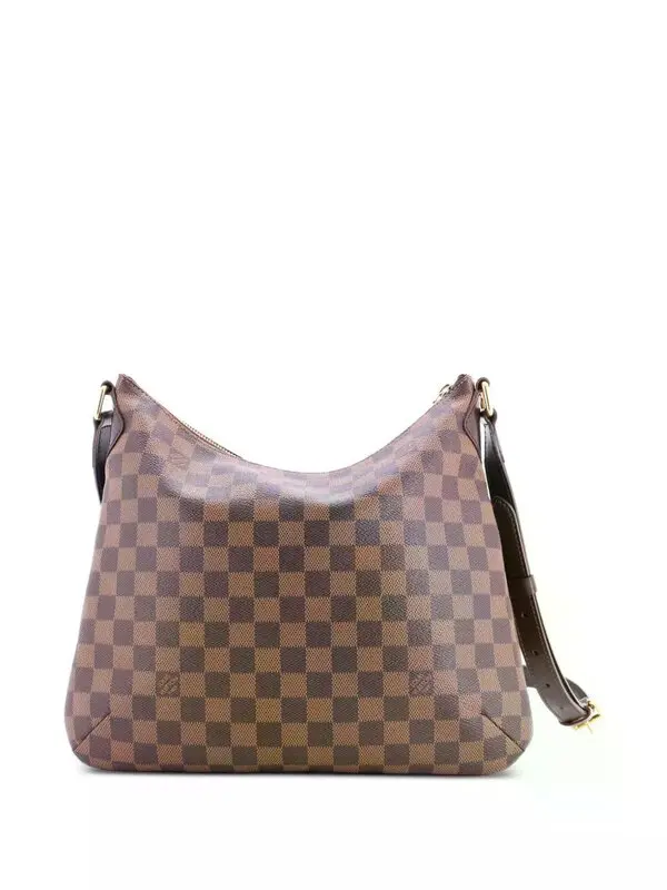 LOUIS VUITTON Bloomsbury Damier Pm Crossbody Bag - Brown