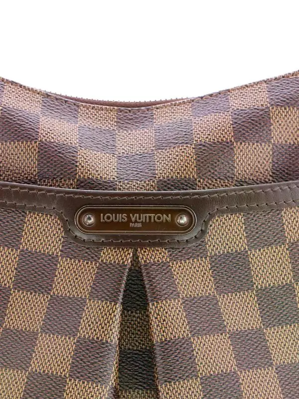 LOUIS VUITTON Bloomsbury Damier Pm Crossbody Bag - Brown