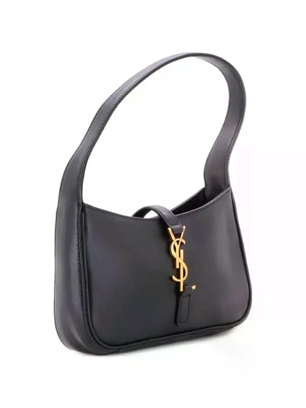 Saint Laurent Le 5 A 7 Hobo Mini Shoulder Bag