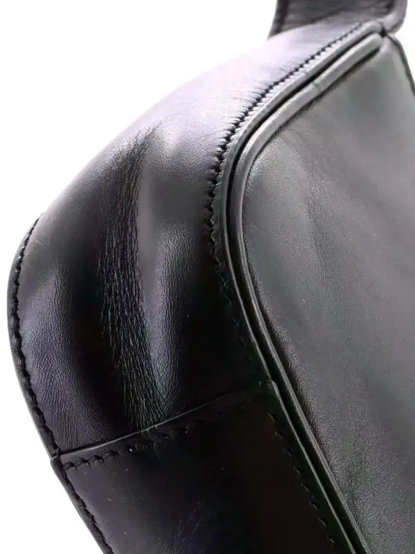 Saint Laurent Le 5 A 7 Hobo Mini Shoulder Bag