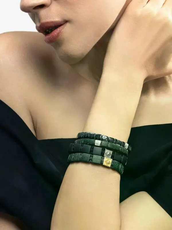 SHAMBALLA JEWELS Diamond Bracelet - Black