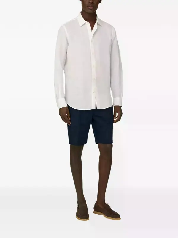 Boggi Milano Dart-detail Shorts