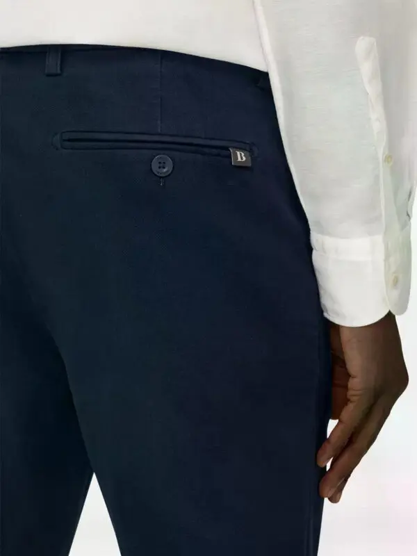 Boggi Milano Dart-detail Shorts