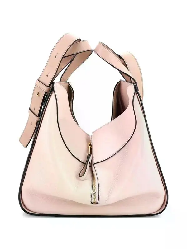Loewe Hammock Small Shoulder Bag - Pink