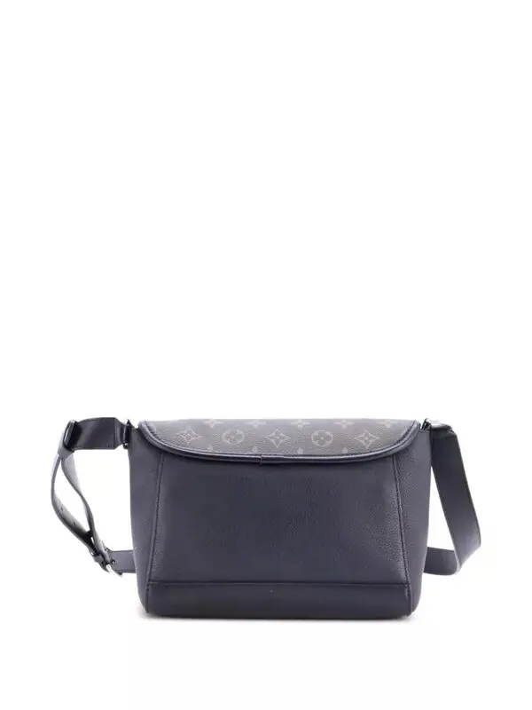 LOUIS VUITTON Pulse Messenger Monogram Crossbody Bag